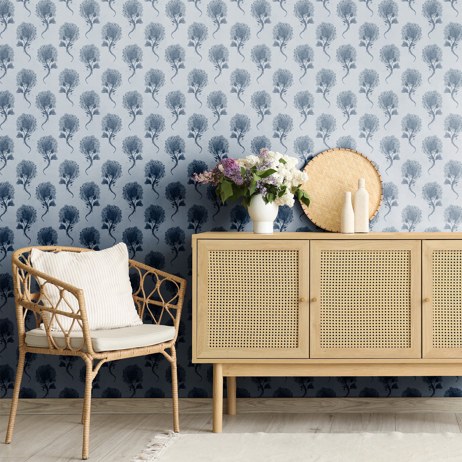Grevilleas Sisal – Studio Printworks