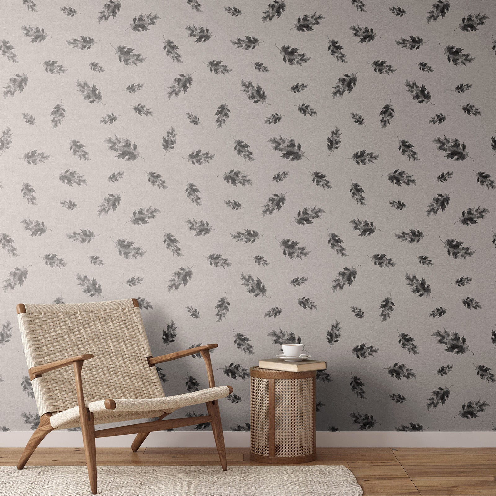 Sable Leaves – Studio Printworks